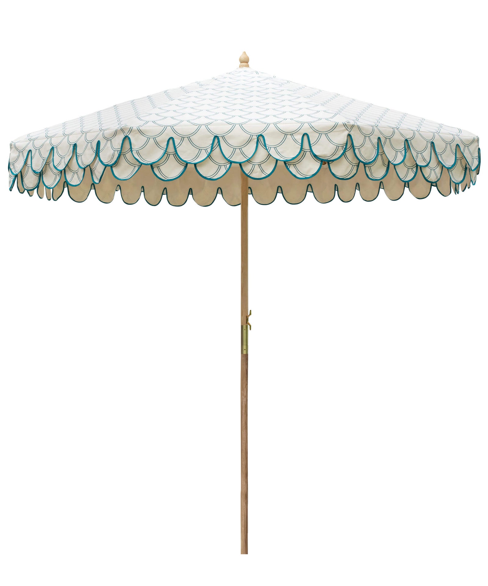 All our lovely parasols, handmade stylish garden decor